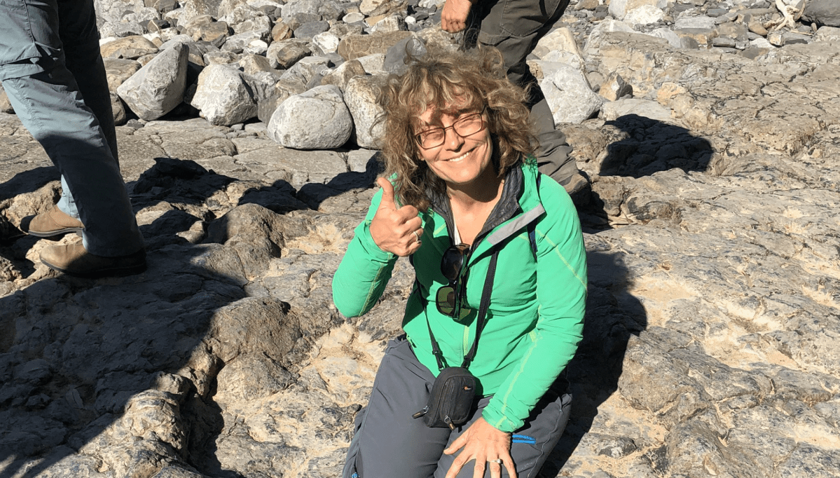 Dr. Mángano named Corresponding Member of the Academy of Sciences of ...