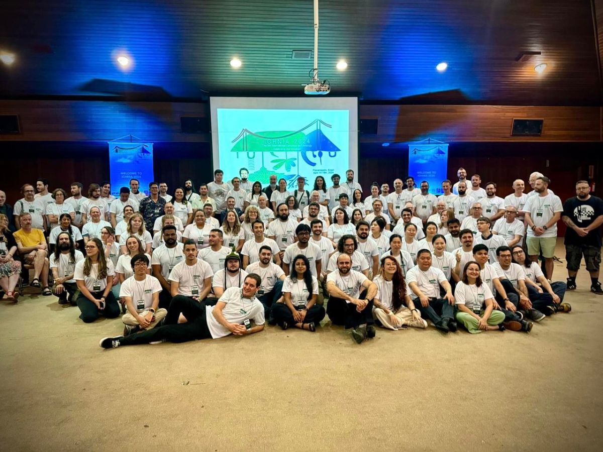 Ichnoplanet at ICHNIA 2024!